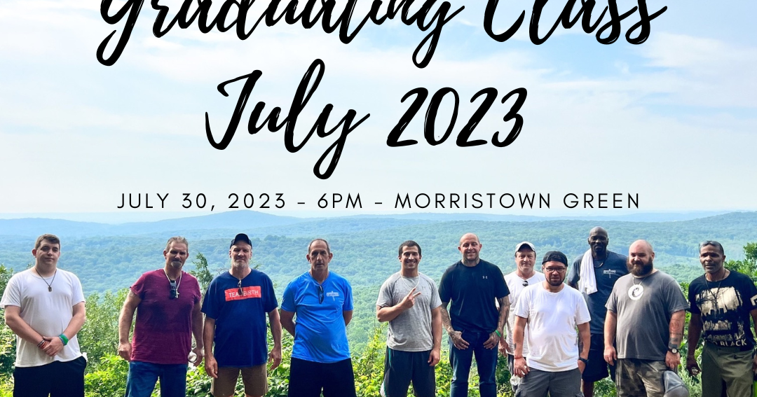 Market Street Mission hosts Life Change Program graduation July 30 on ...