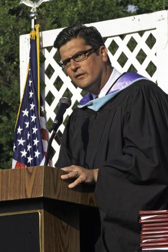 Exiting principal shares West Essex memories | News | newjerseyhills.com