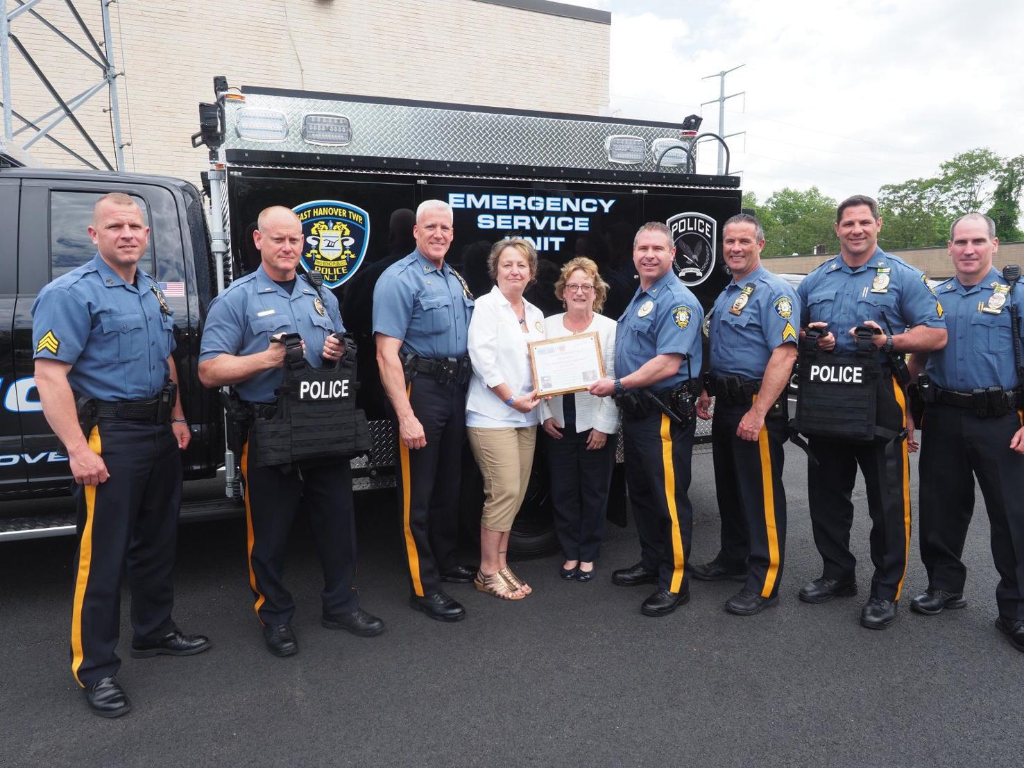 Legacy Of A Hero | News | newjerseyhills.com