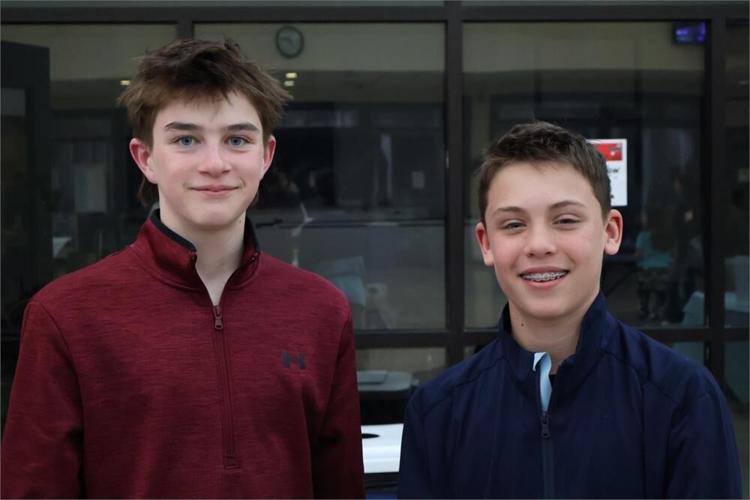 West Essex middle schoolers participate in TREP$ young entrepreneurs ...