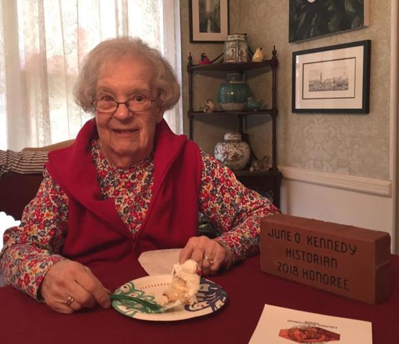 Longtime Bernards Township historian June Kennedy remembered | News ...