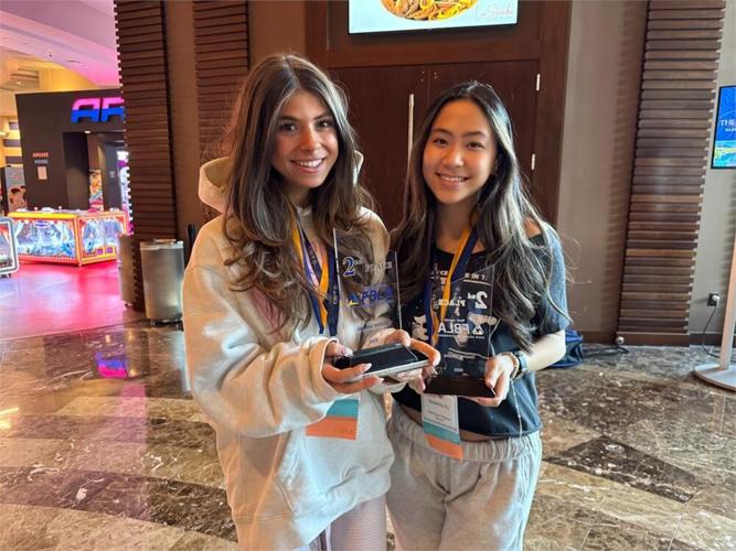 West Essex students win awards at FBLA competition | News ...