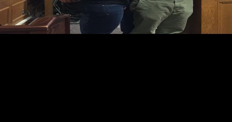 YANNUZZI SWORN IN | Florham Park Eagle News | newjerseyhills.com