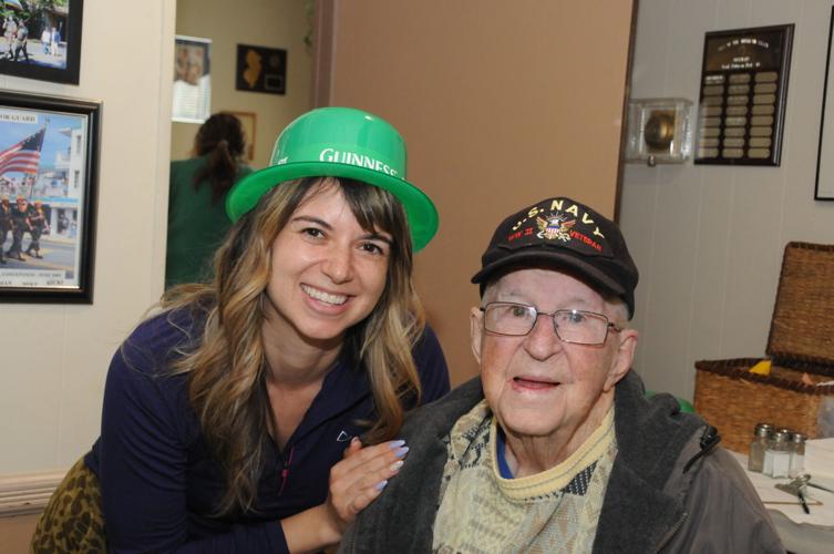 Area residents dig in for Irish feast at American Legion Hall | News ...