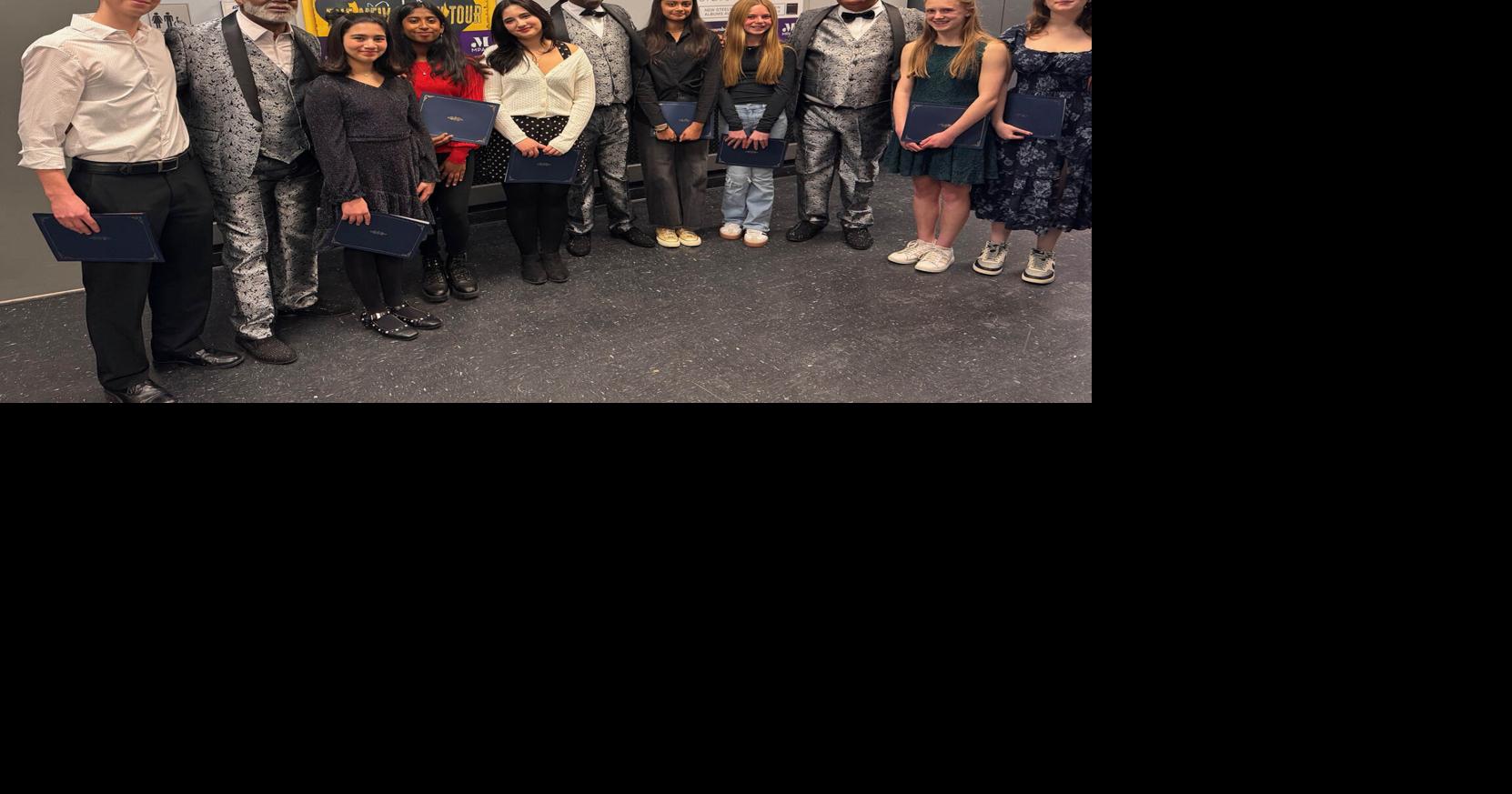 Mayo Performing Arts Center Students of the Month named for January ...
