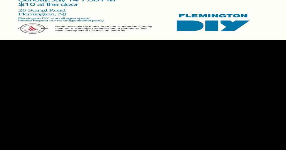 Larry Friends & Family perform on Sunday, July 14, in Flemington ...