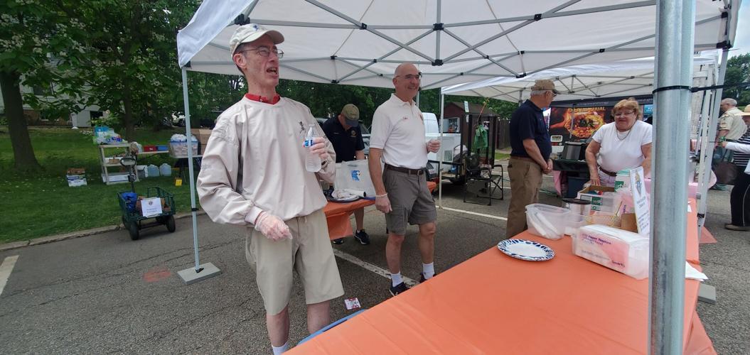 (PHOTOS) 52nd Annual Fishawack Festival provides fun for all in Chatham ...