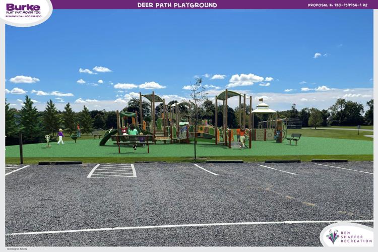 County to refurbish Deer Path Park with accessible, inclusive ...