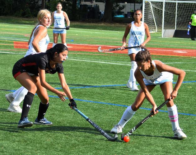 Mount St. Dominic field hockey gets on the winning side | Sports ...