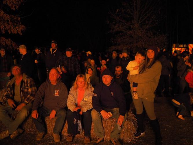 Clinton 2018 Yuletide Bonfire hits 10th anniversary despite setbacks ...