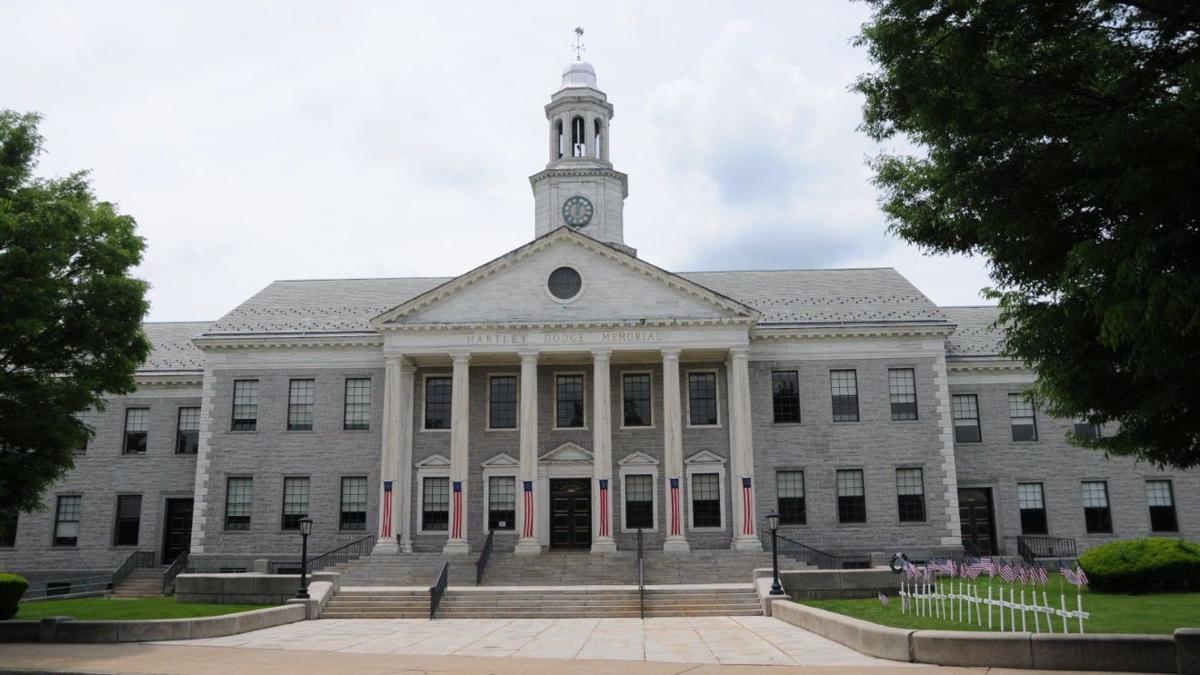 Hartley Dodge Memorial, Museum of Early Trades and Crafts get nod for ...