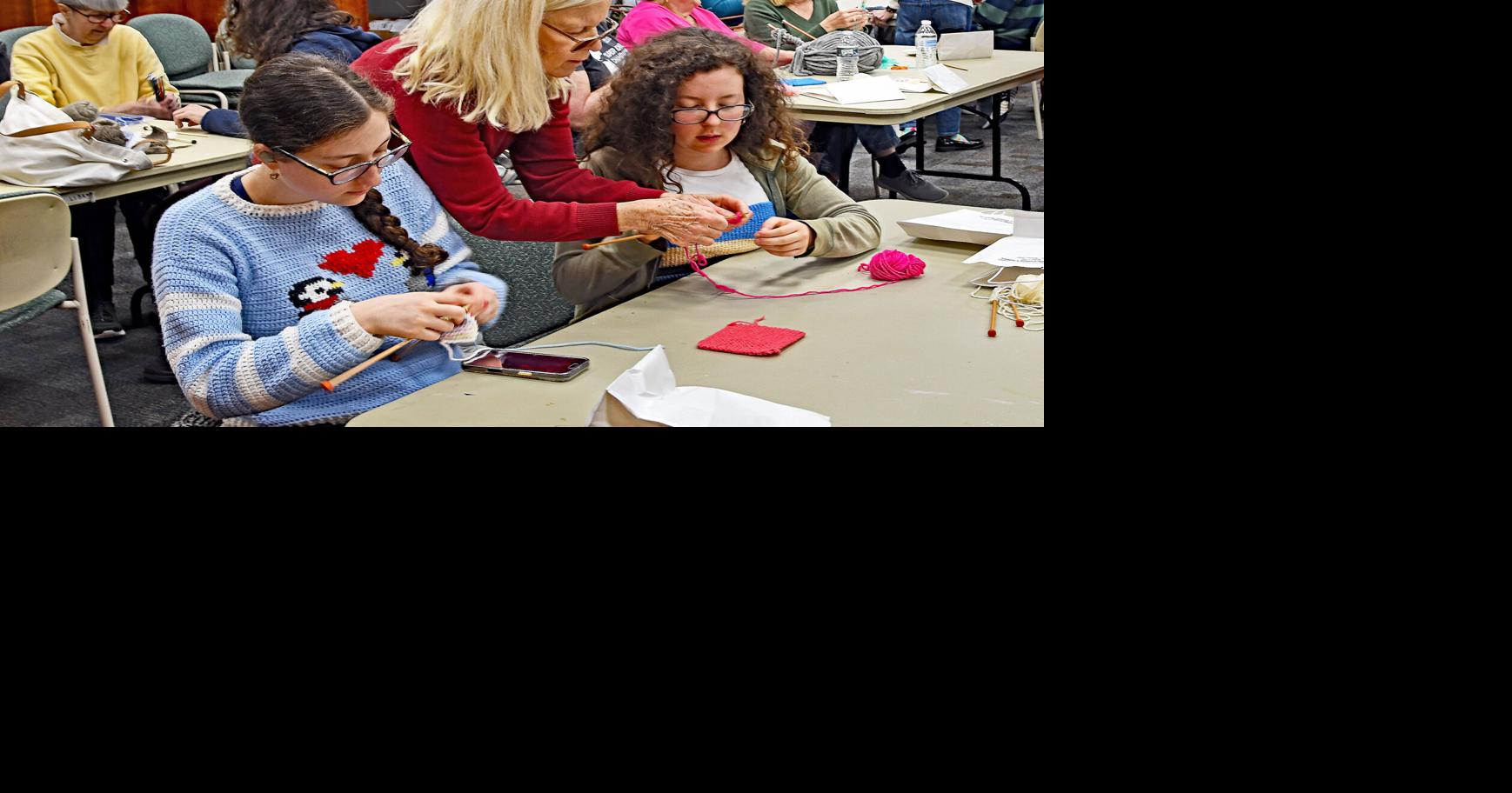 Long Hill and Watchung libraries host Makers Day events | News ...