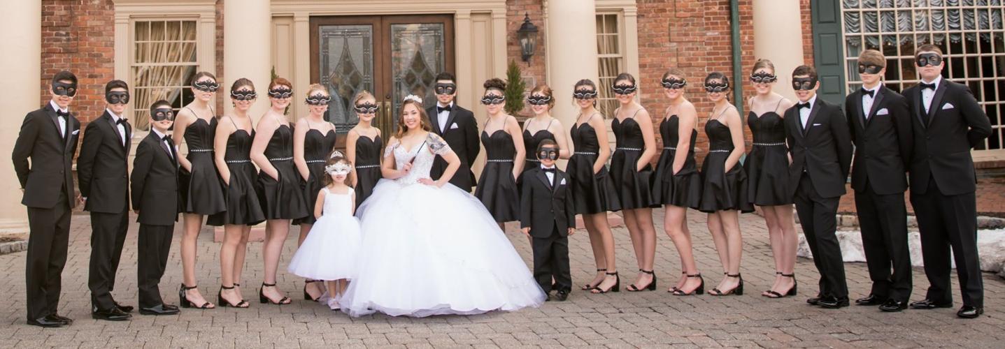 St. James Church in Basking Ridge celebrates first Quinceañera | News ...