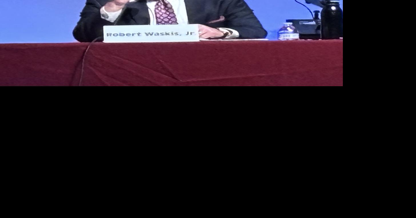 Five candidates for three spots make for lively Washington Township K-8 ...