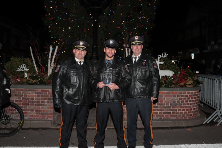 Madison police recognize 'Officer of the Year' | News | newjerseyhills.com
