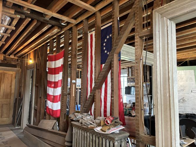 (VIDEO) Bringing back Clinton's Bonnell Tavern, keeping history alive ...