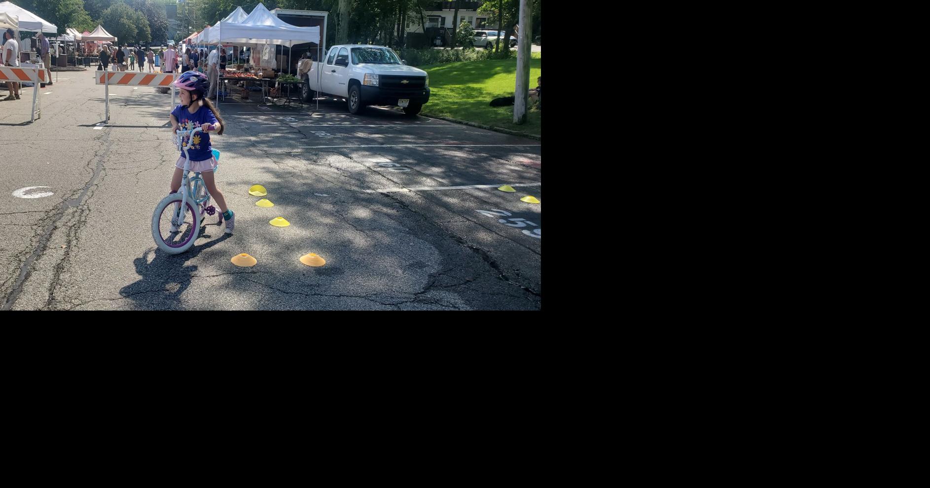 First Chatham Bike Rodeo brings two-wheeled fun to Farmer's Market ...
