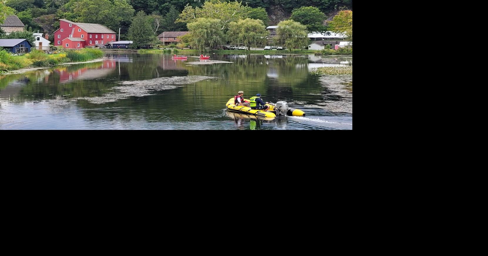 (VIDEO) Clinton hosts annual Hooper Canoe Races | News | newjerseyhills.com