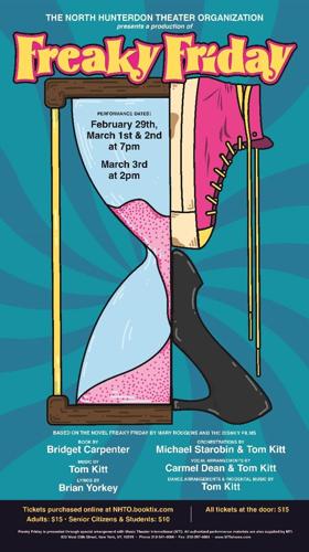 North Hunterdon High to present 'Freaky Friday, The Musical' from ...