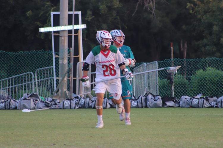 Bernardsville's Oliver Hollo ready for next step in lacrosse journey ...