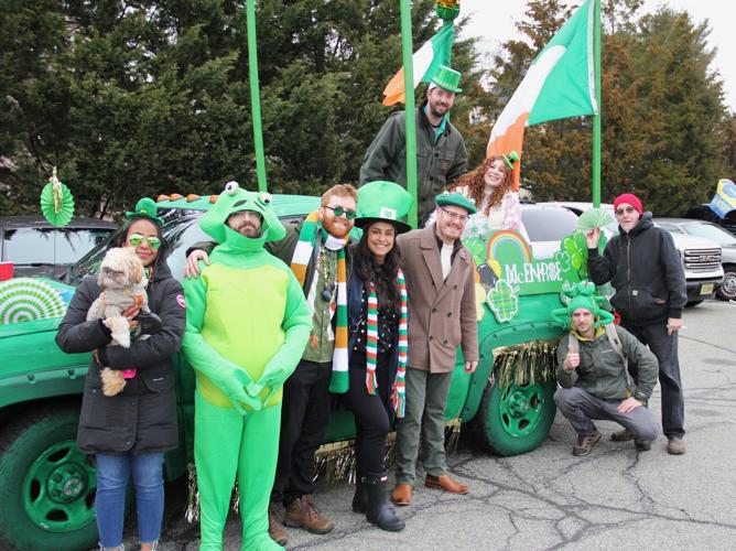 Rain dampens parade, but not Irish spirit, as Morris County celebrates ...