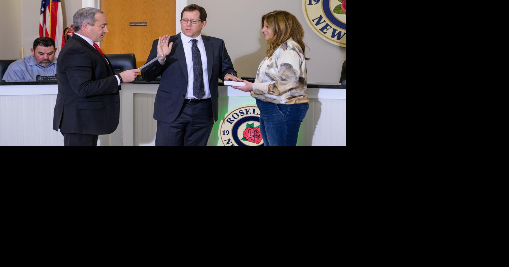 Neal Goldstein joins Roseland Borough Council | News | newjerseyhills.com