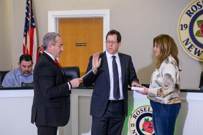 Neal Goldstein joins Roseland Borough Council | News | newjerseyhills.com