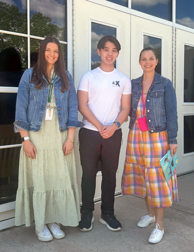 April Lancers of the Month Honored | West Essex Tribune ...