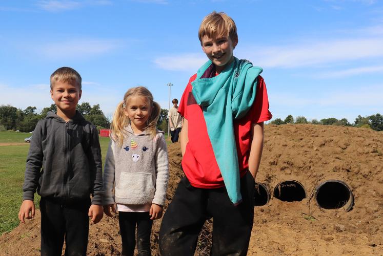 (VIDEO) What mud? Water restrictions turn Mount Olive's last mud run ...