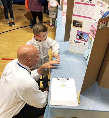 Is the five-second rule fact or fiction? Warren students take aim at ...