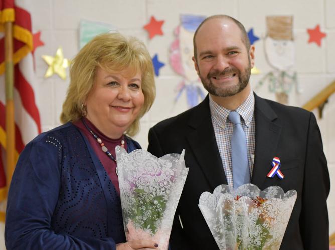 Lester C. Noecker School in Roseland honors local veterans | News ...