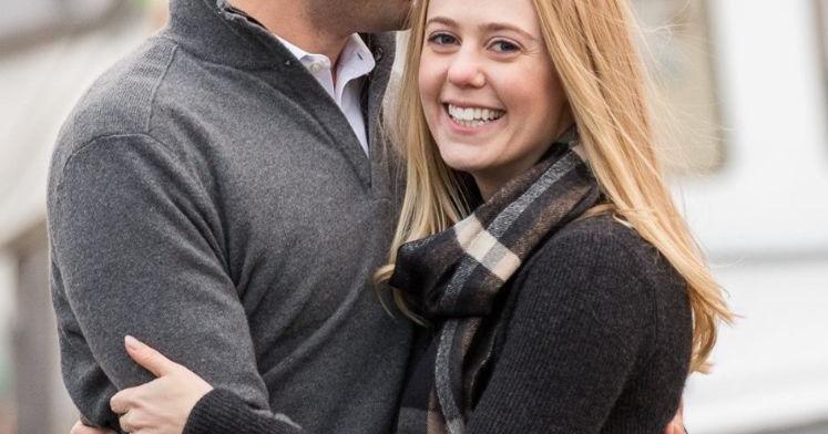 ENGAGEMENT ANNOUNCEMENT: Alyson Jade Cooper is engaged to wed Joseph ...