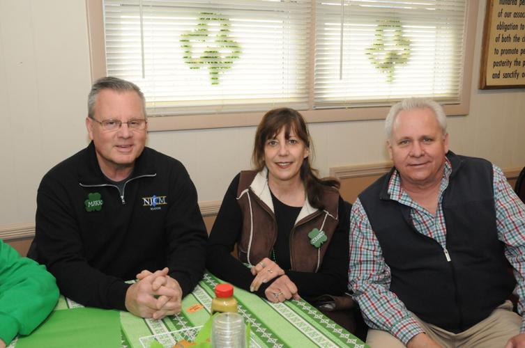 Area residents dig in for Irish feast at American Legion Hall | News ...