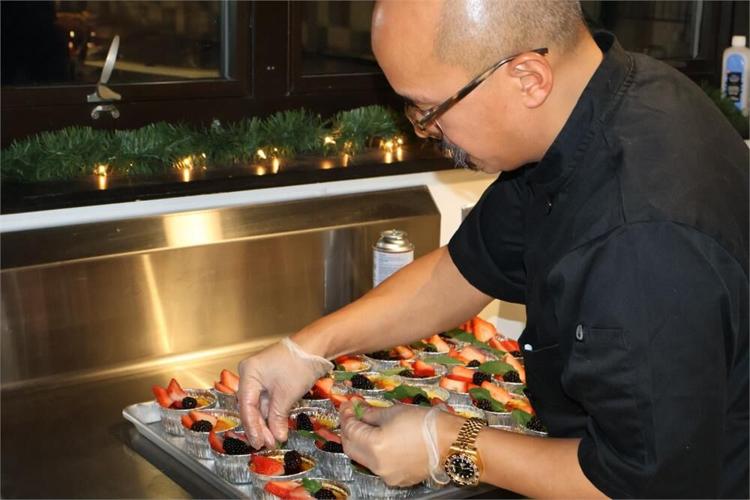 New state-of-the-art culinary, robotics classrooms unveiled at West ...