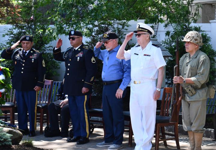 West Essex towns honor the fallen on Memorial Day | News ...