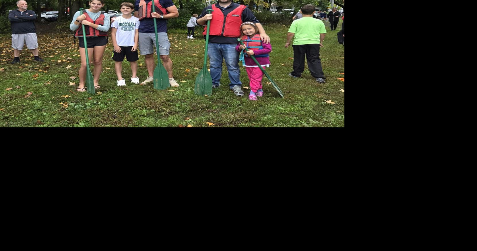 (VIDEO) Clinton hits the water for 11th Annual Hooper Canoe Race | News ...