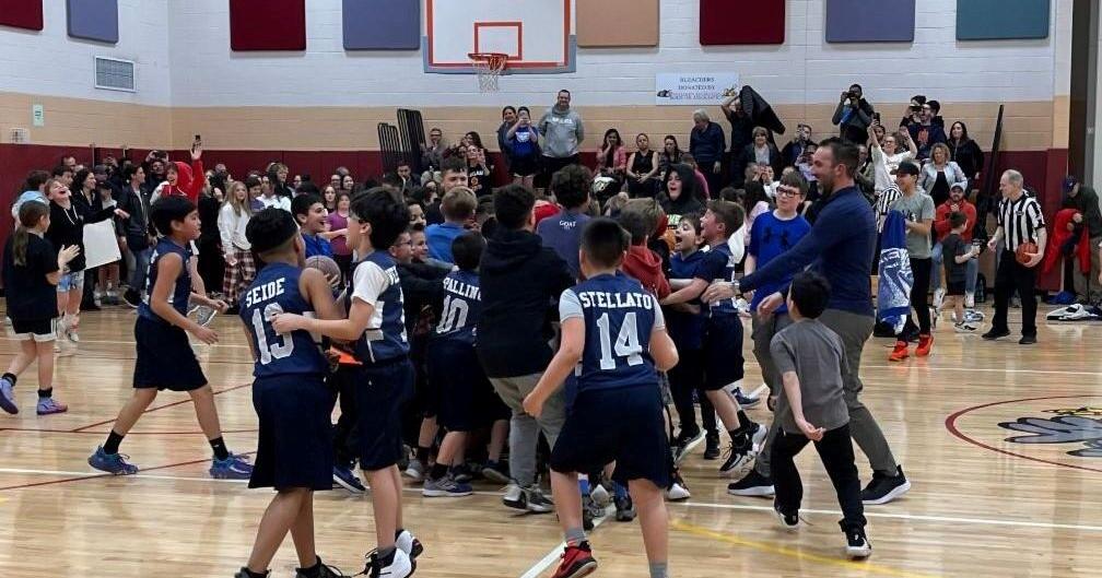 Three Roseland recreational basketball teams crowned league champions ...