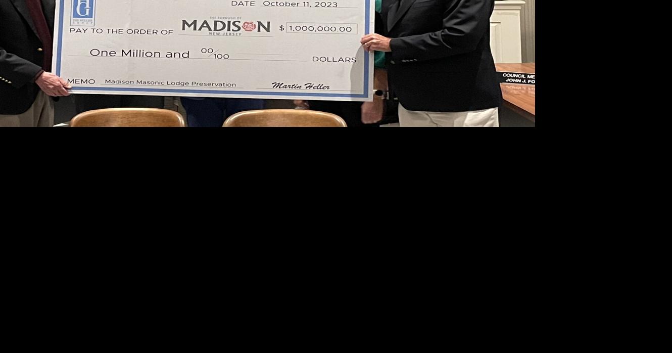 Madison resident Martin Heller to be honored for generosity at ...