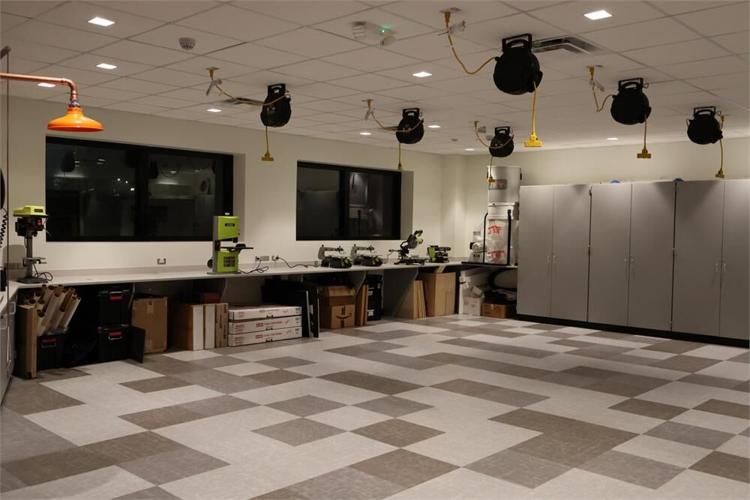 New state-of-the-art culinary, robotics classrooms unveiled at West ...