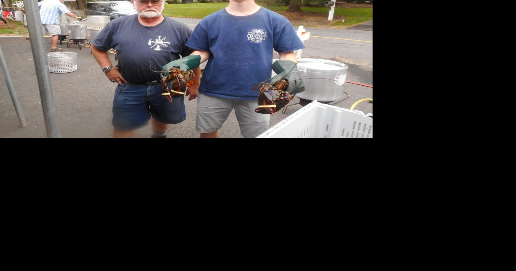 Harding's famed 'Steak & Lobster' dinner will take place next Saturday ...