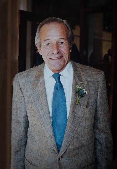 Richard Lewis Frigerio, 86, beloved family man, entrepreneur, founder ...
