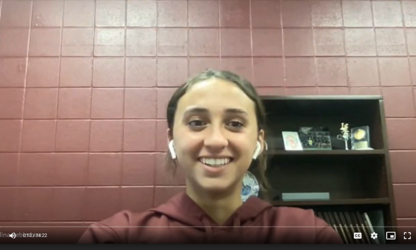 Soccer star Rebimbas talks sport, Warren school years during interview ...