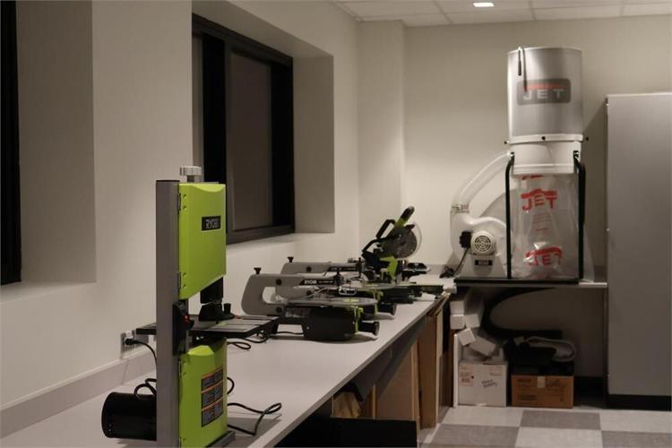 New state-of-the-art culinary, robotics classrooms unveiled at West ...