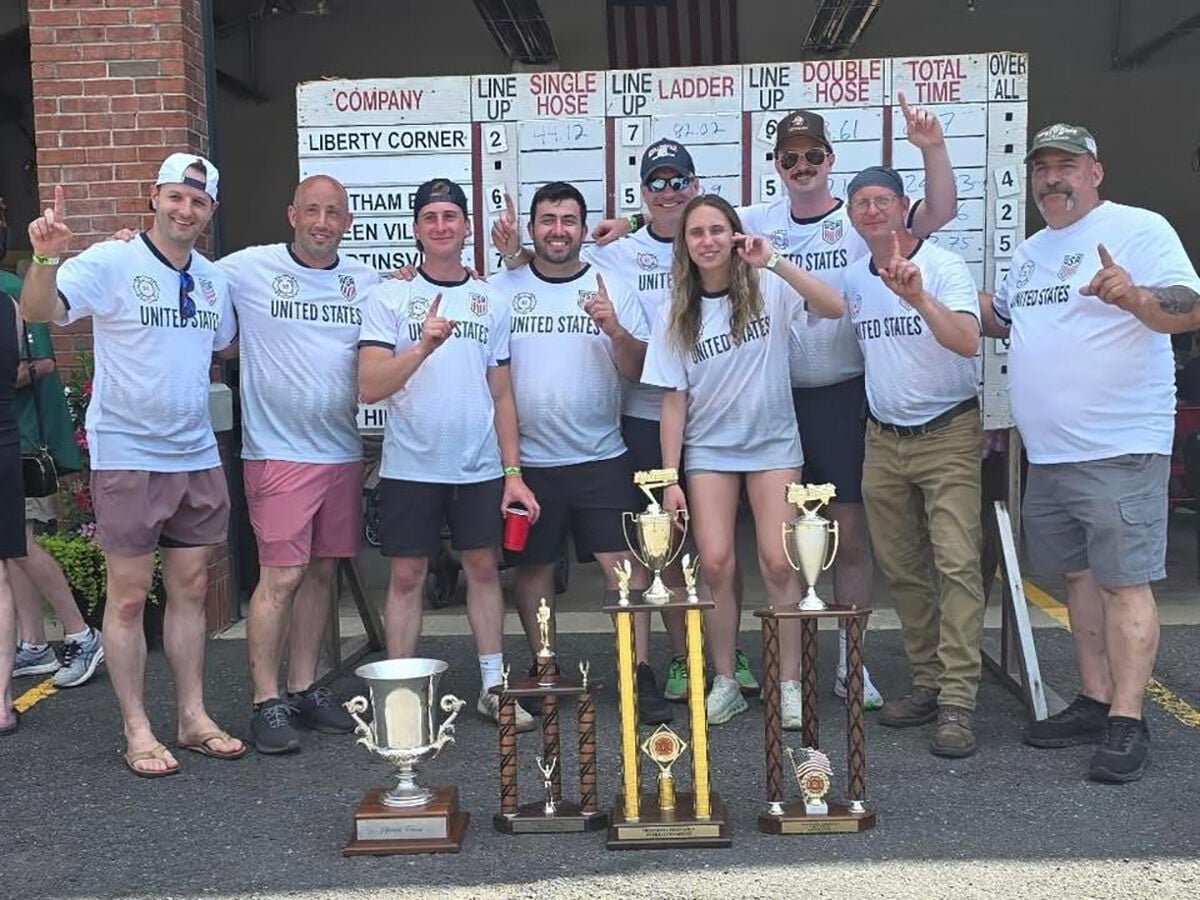 Firematics Winners | News | newjerseyhills.com