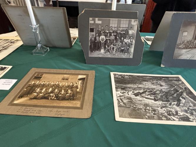 Claire Knapp's photo collection brings High Bridge history to life ...