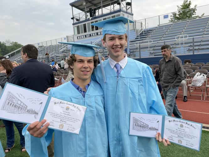 West Morris Central's Class of '23 remembered for resiliency, bonding ...