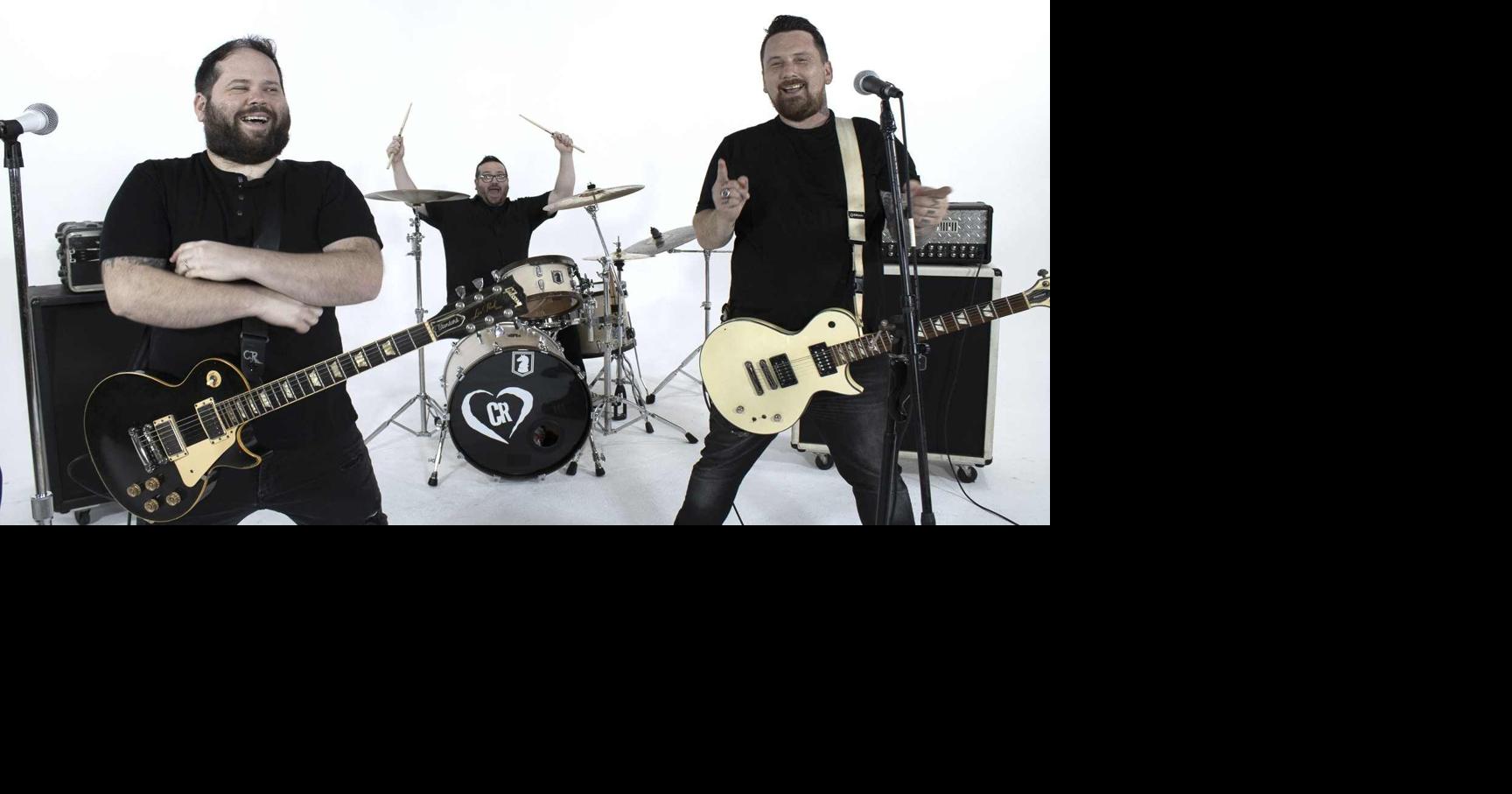 Local band 'Crash Romeo' reunites with new album | News ...