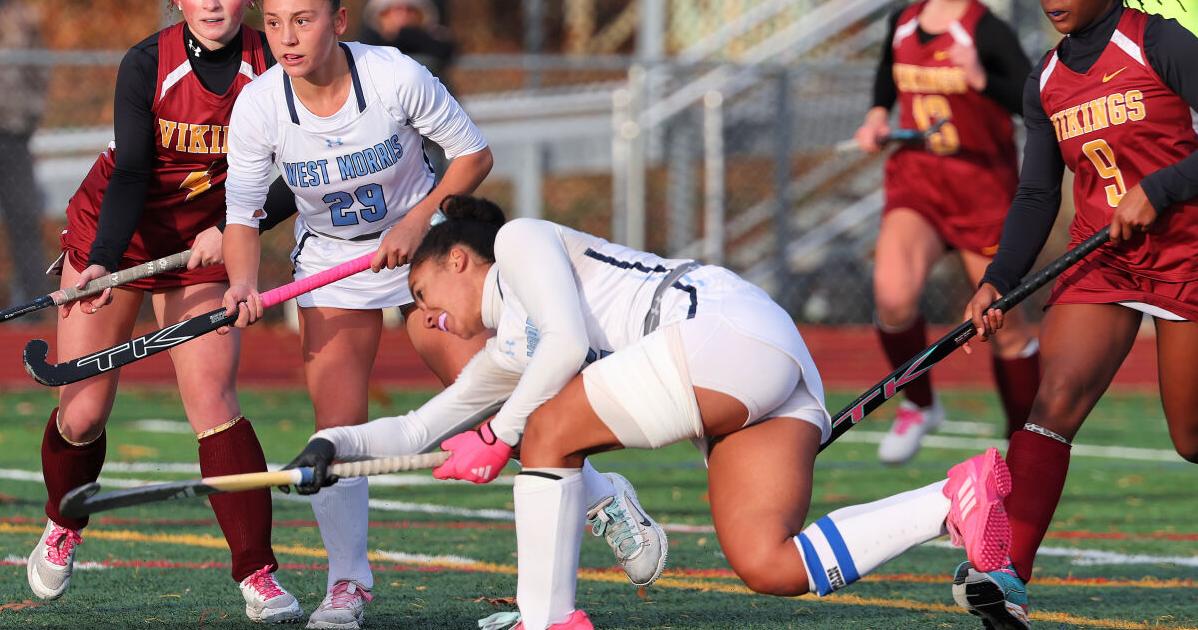 Jackson's scoring outburst lifts West Morris Central field hockey into ...