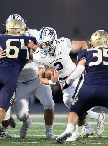 West Morris football team advances to section final | Sports ...