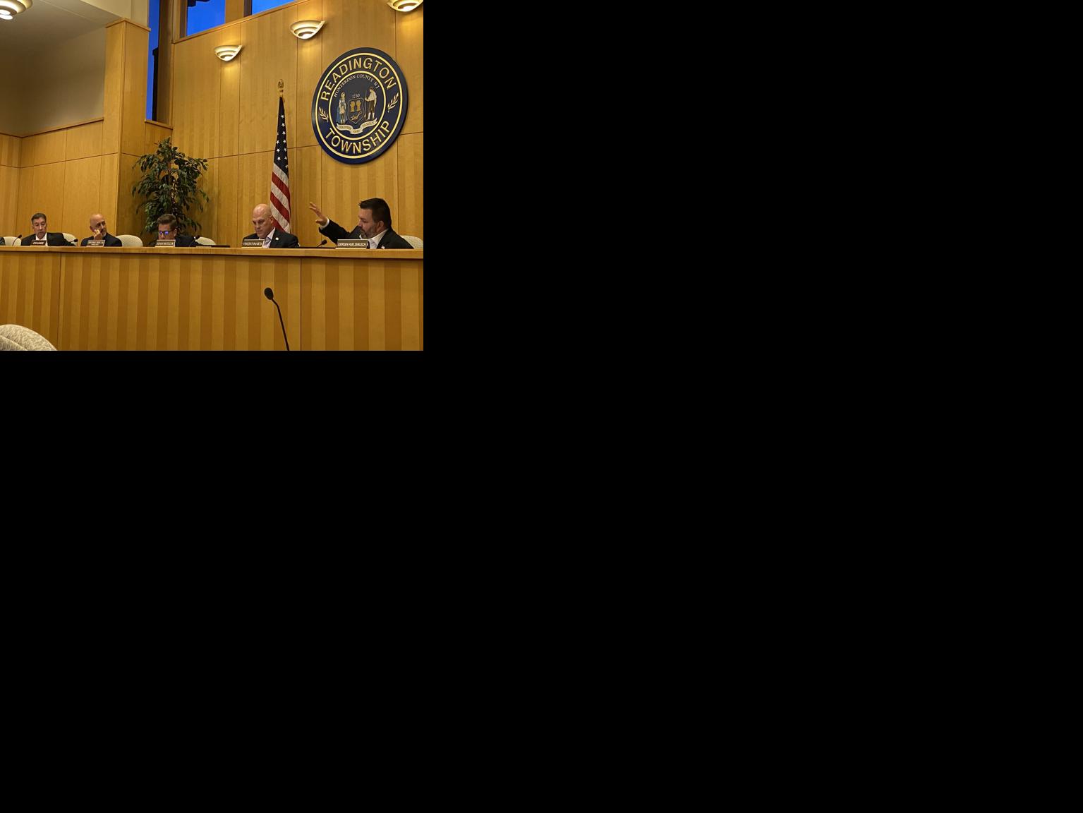 Readington swears in three new police sergeants | News | newjerseyhills.com